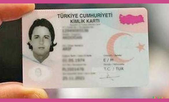 Yeni Kimlik Kartı (Çipli Kimlik) nasıl alınır? Ücreti ne kadar? | Hobi ...